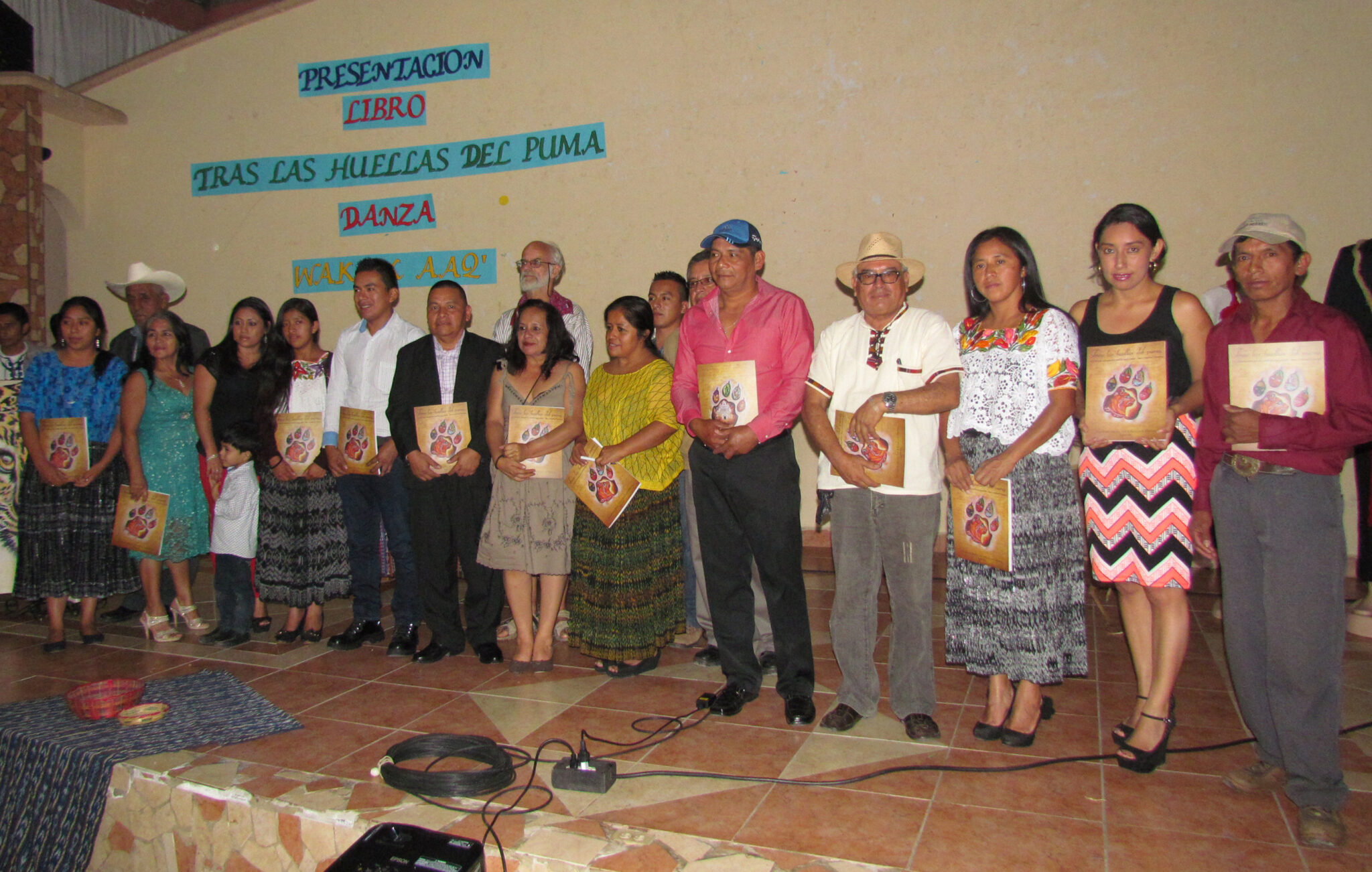 The benefits of ancient history for modern Maya people - Ruud Van Akkeren